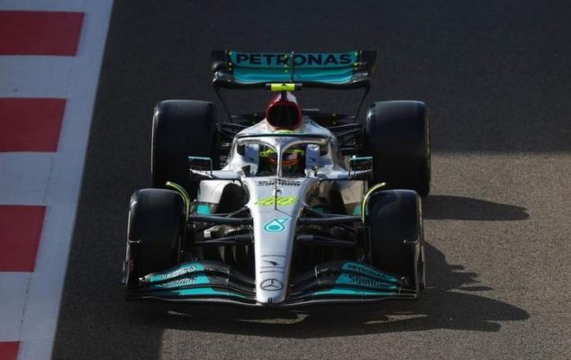 Résultats des essais libres 1 du Grand Prix d'Abou Dabi - F1 News